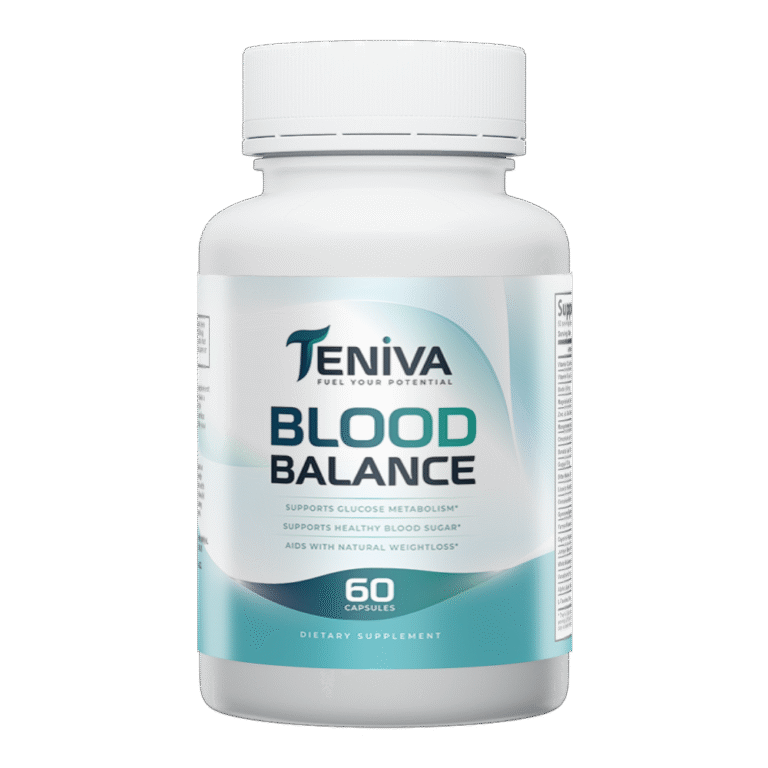 Teniva | Keto BHB | Male Enhancement Gummies | Blood Balance Capsules