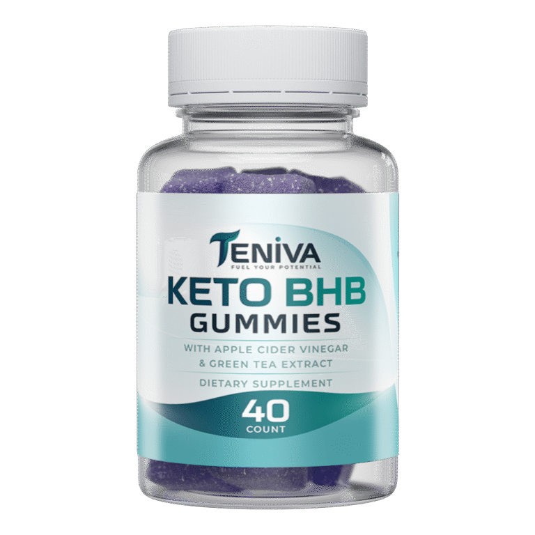 Teniva | Keto BHB | Male Enhancement Gummies | Blood Balance Capsules