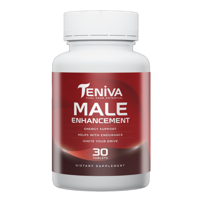 Teniva | Keto BHB | Male Enhancement Gummies | Blood Balance Capsules